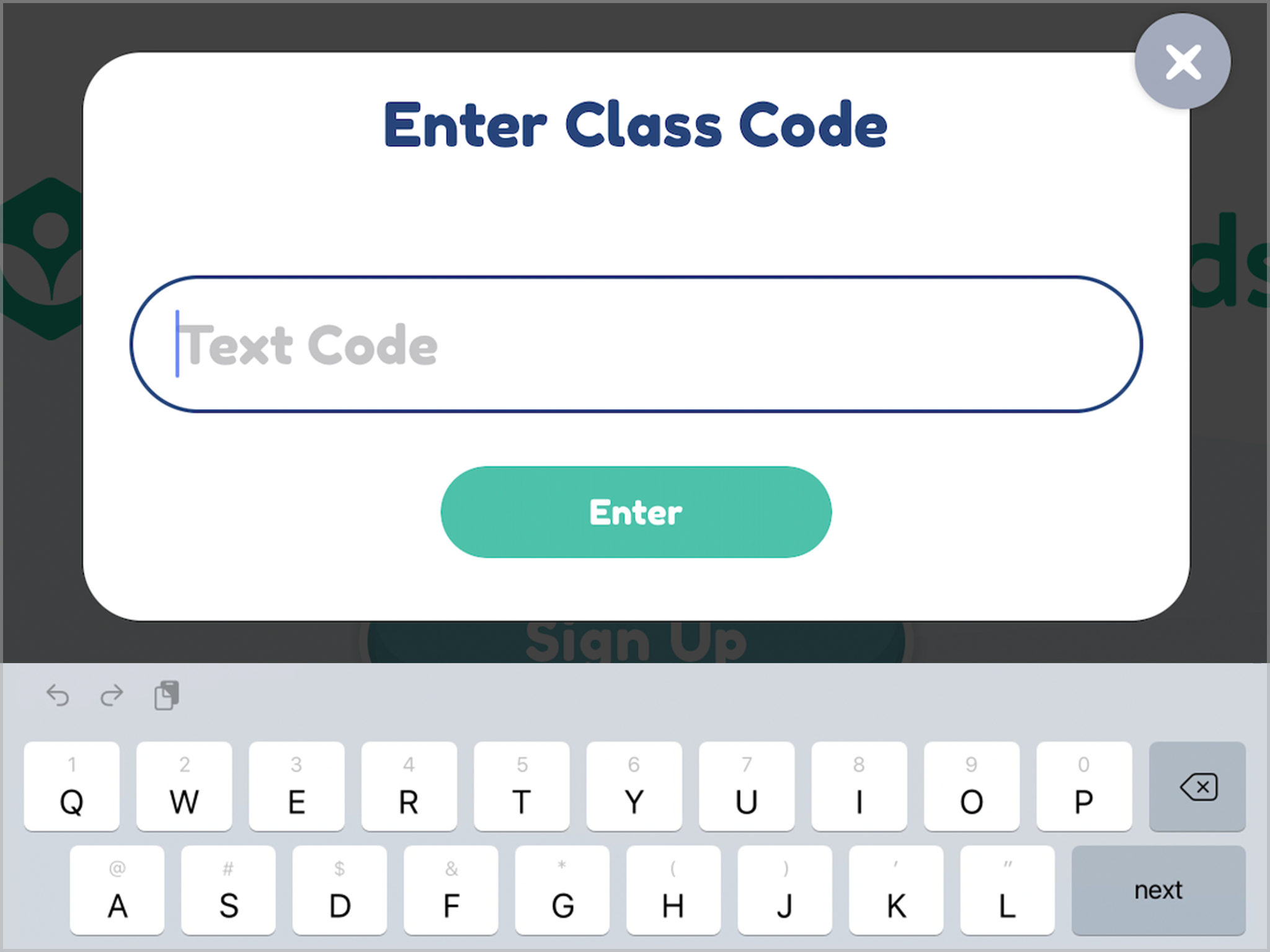 FAQ How Do I Use A Class Code To Sign In Khan Academy